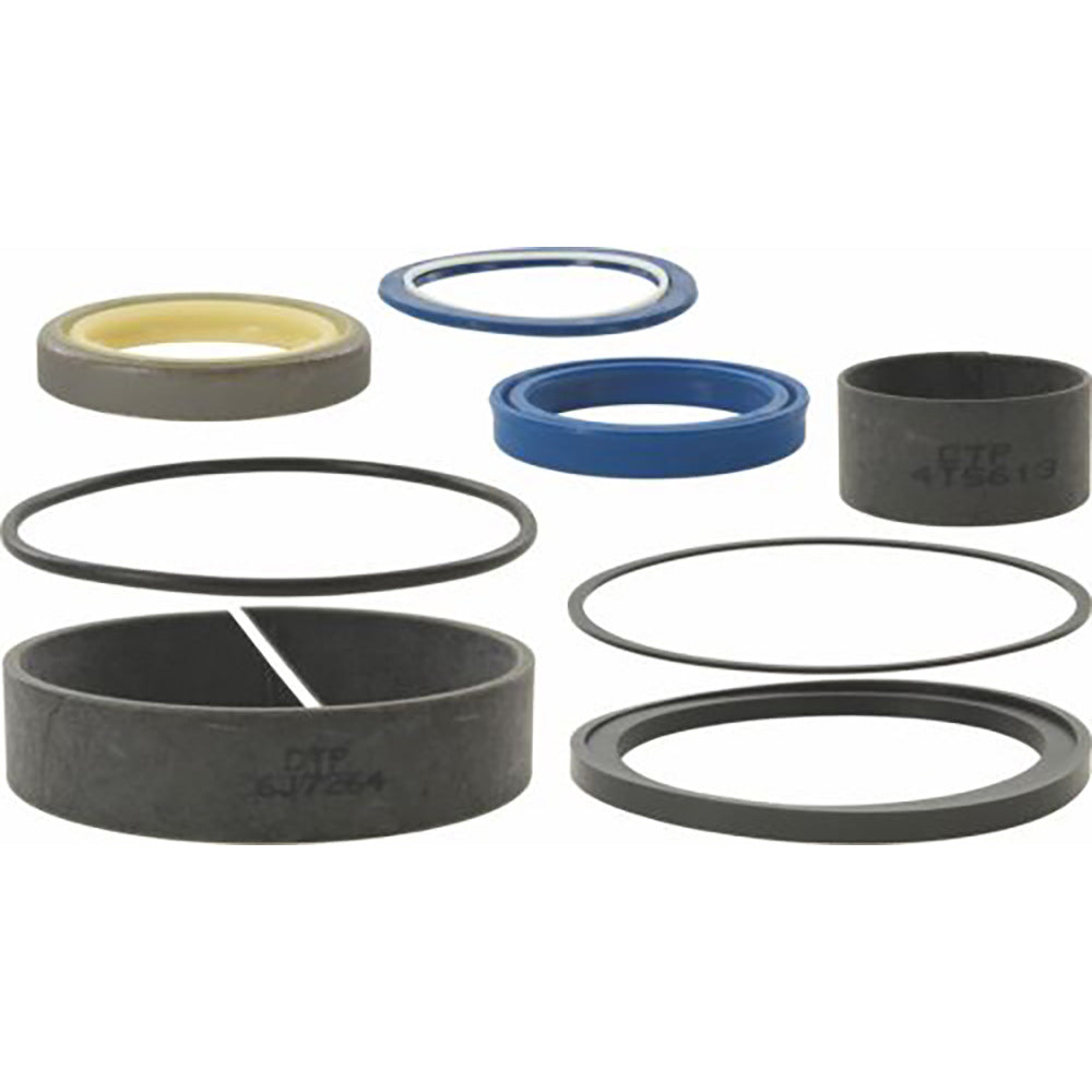 Hydraulic Seal Kit 1378662 Fits Caterpillar D4 D5 Rod 2" Bore 4-1/4 ...