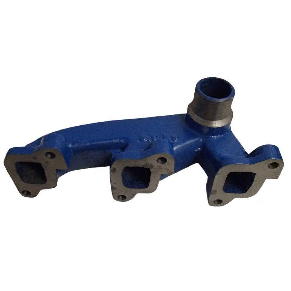 Exhaust Manifold - Using Horizontal Exhaust Fits Ford 2000 3000 4000 ...