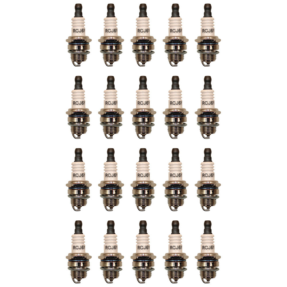 77-220 Qty 20: Spark Plug Fits John Deere - Reliable Aftermarket Parts ...