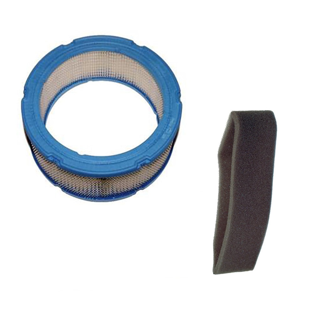 Air Filter Fits Briggs and Stratton 394018 394018S 392642 272490 Pre ...
