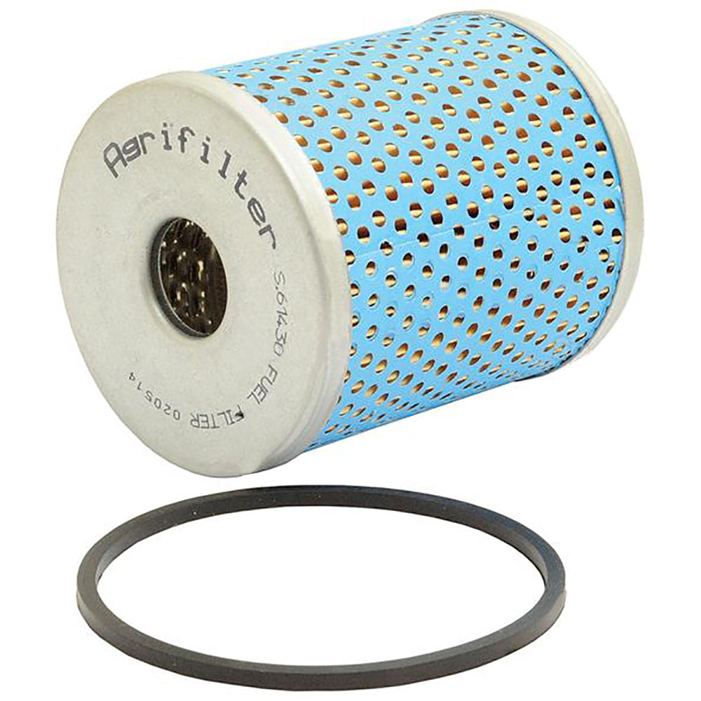 Tecfil PC162A Diesel Fuel Filter Replaces 1850450M1 for MF35 MF50 ...