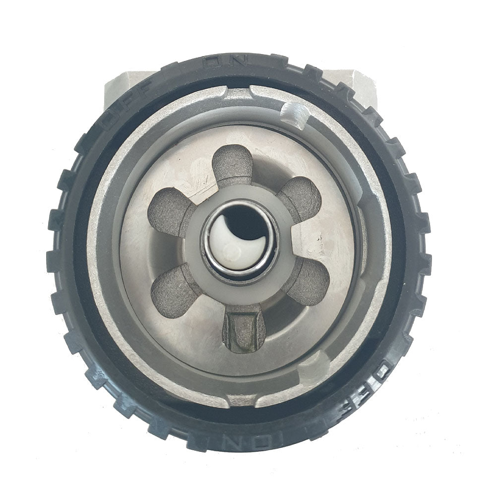 RE500160 Fuel Filter Head For Wood Chipper Air Compressor Fits John ...