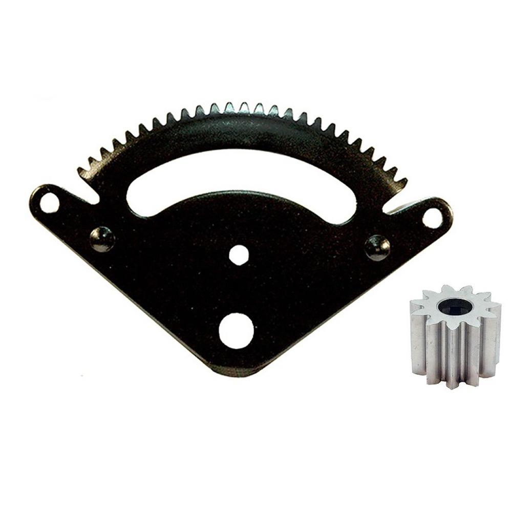 Steering Sector Gear & Pinion Kit Fits John Deere L Series GX20052BLE ...