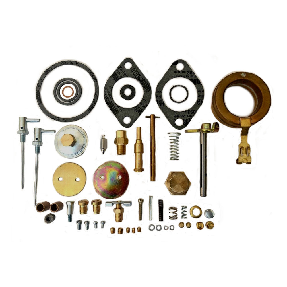 DLTX71 Fits John Deere Late A Tractor Major Carburetor Repair Kit With ...