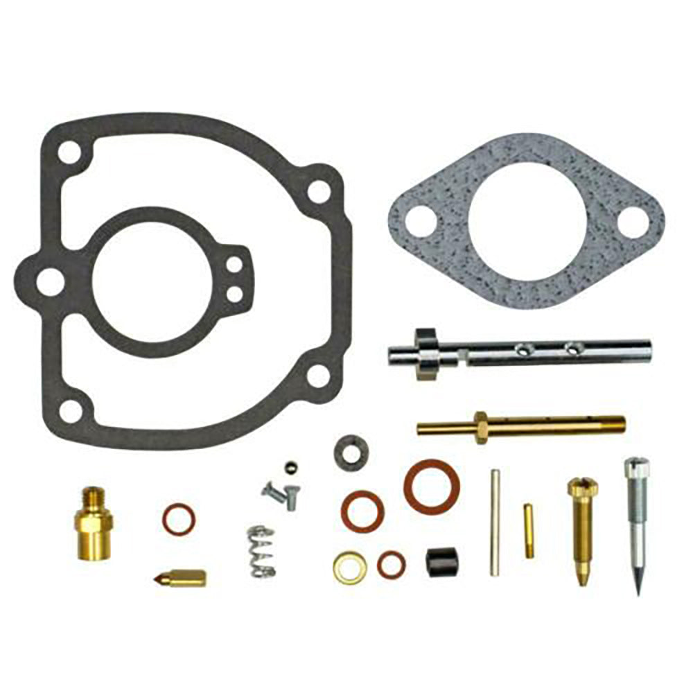 Complete Carburetor Rebuild Kit 21-31-5 Fits FARMALL Super M Super MTA ...
