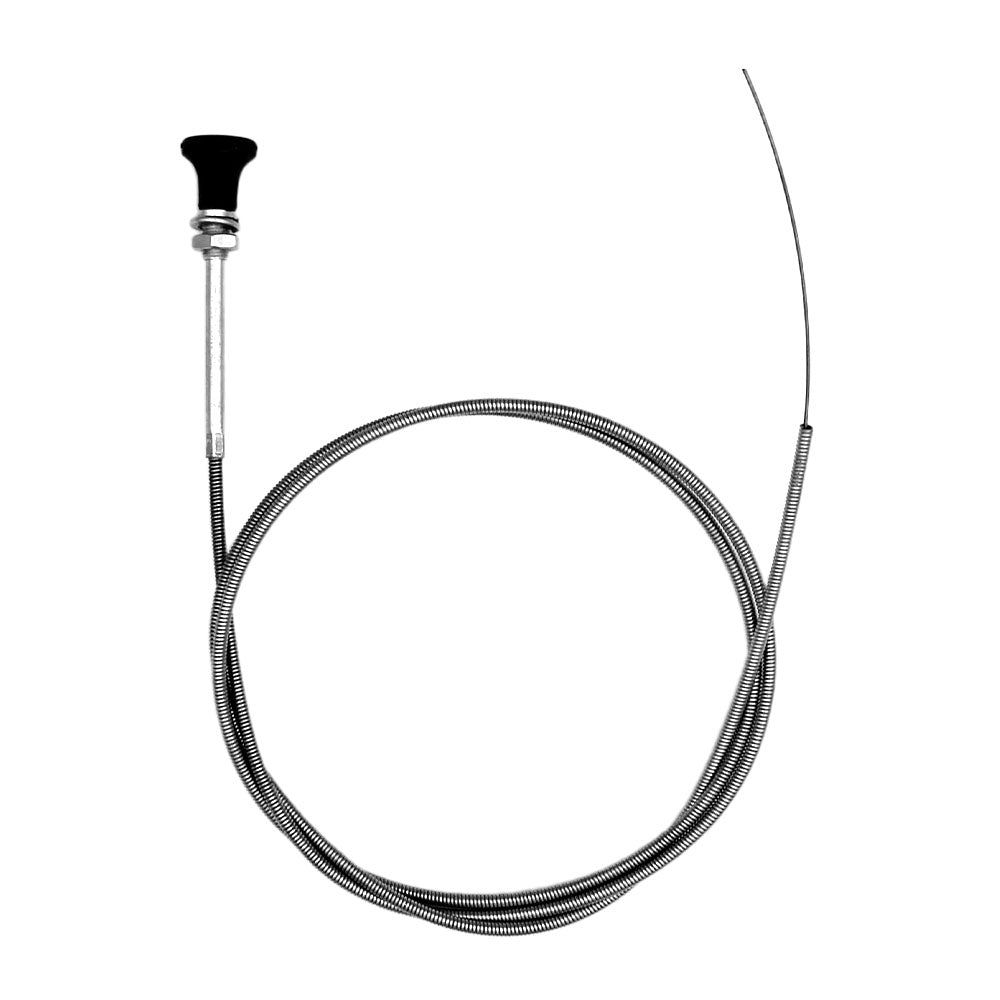 Push-Pull Control Choke Cable Fits Prime Line Replaces 7-03971 ...
