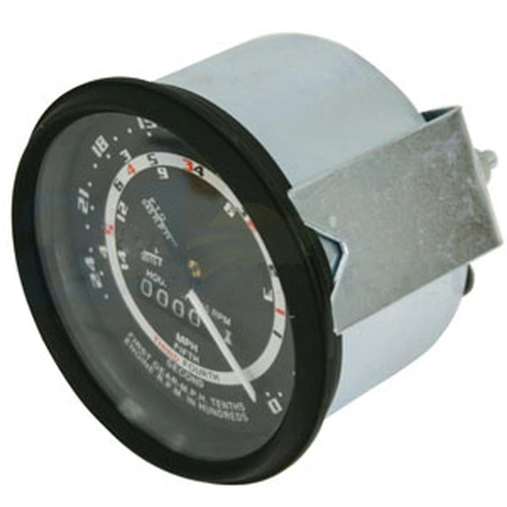 FDS062 5 Speed Tachometer / Proofmeter with OEM Style Needle - Fits ...