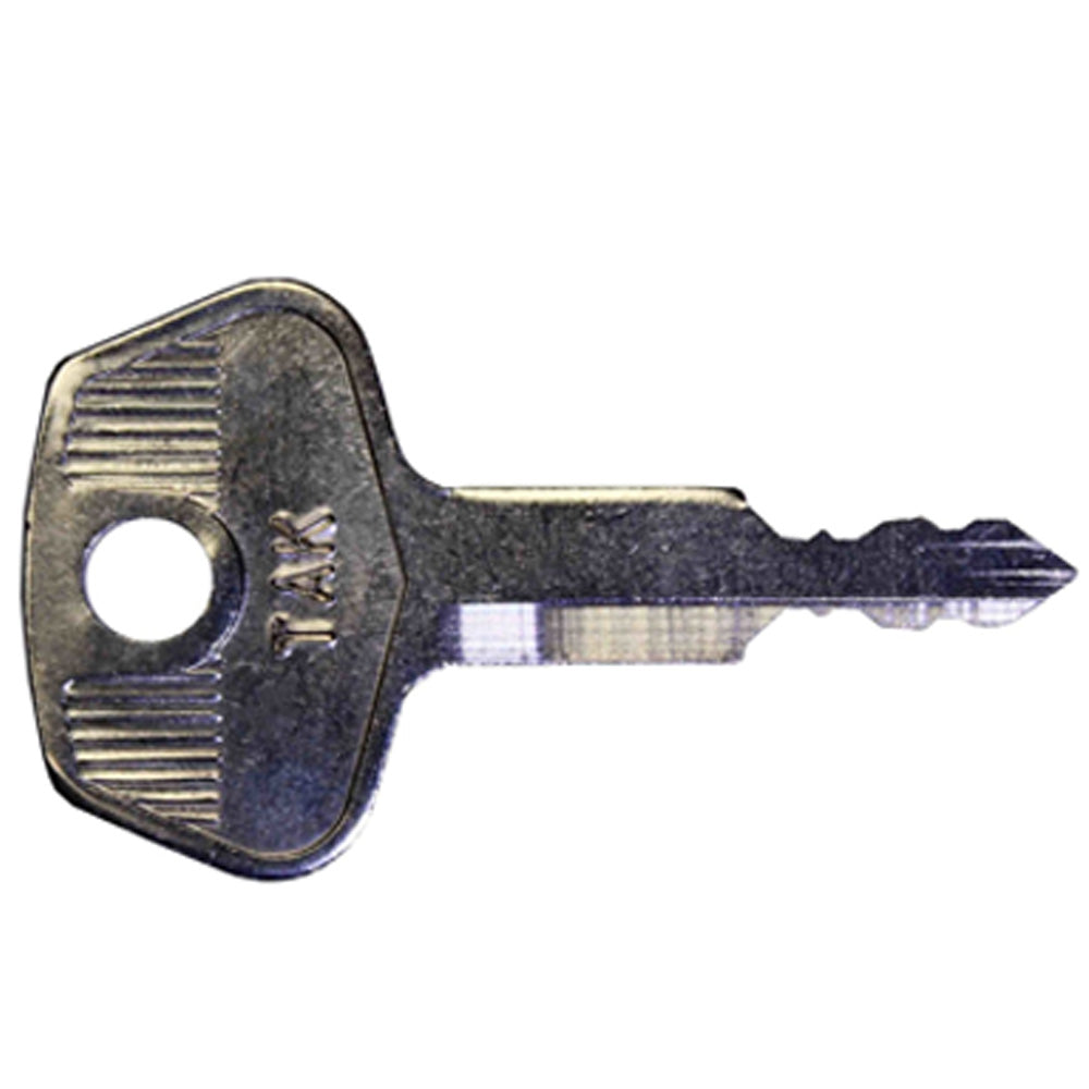 Ignition Key Set (6 Keys) Fits GEHL Heavy Equipment / Construction ...