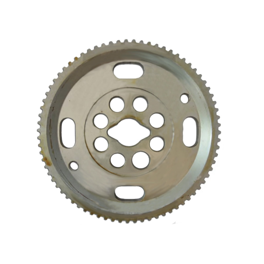 H437678 New Inner Ring Gear Plate Fits Case-IH Tractor Models 5120 5130 ...