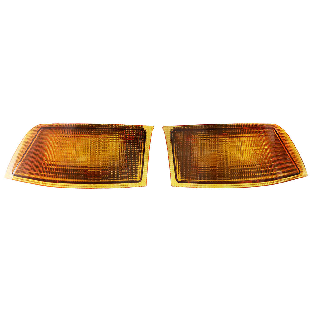 Amber LED Rear Cab Corner Warning Light Kit Fits Case IH - Reliable ...