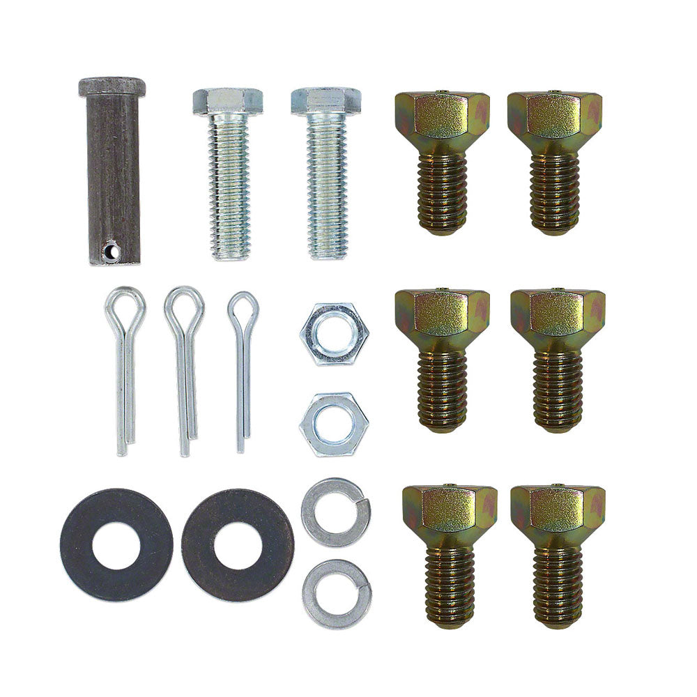 Swinging Drawbar Mounting Kit Fits FARMALL Fits Cub - Reliable ...