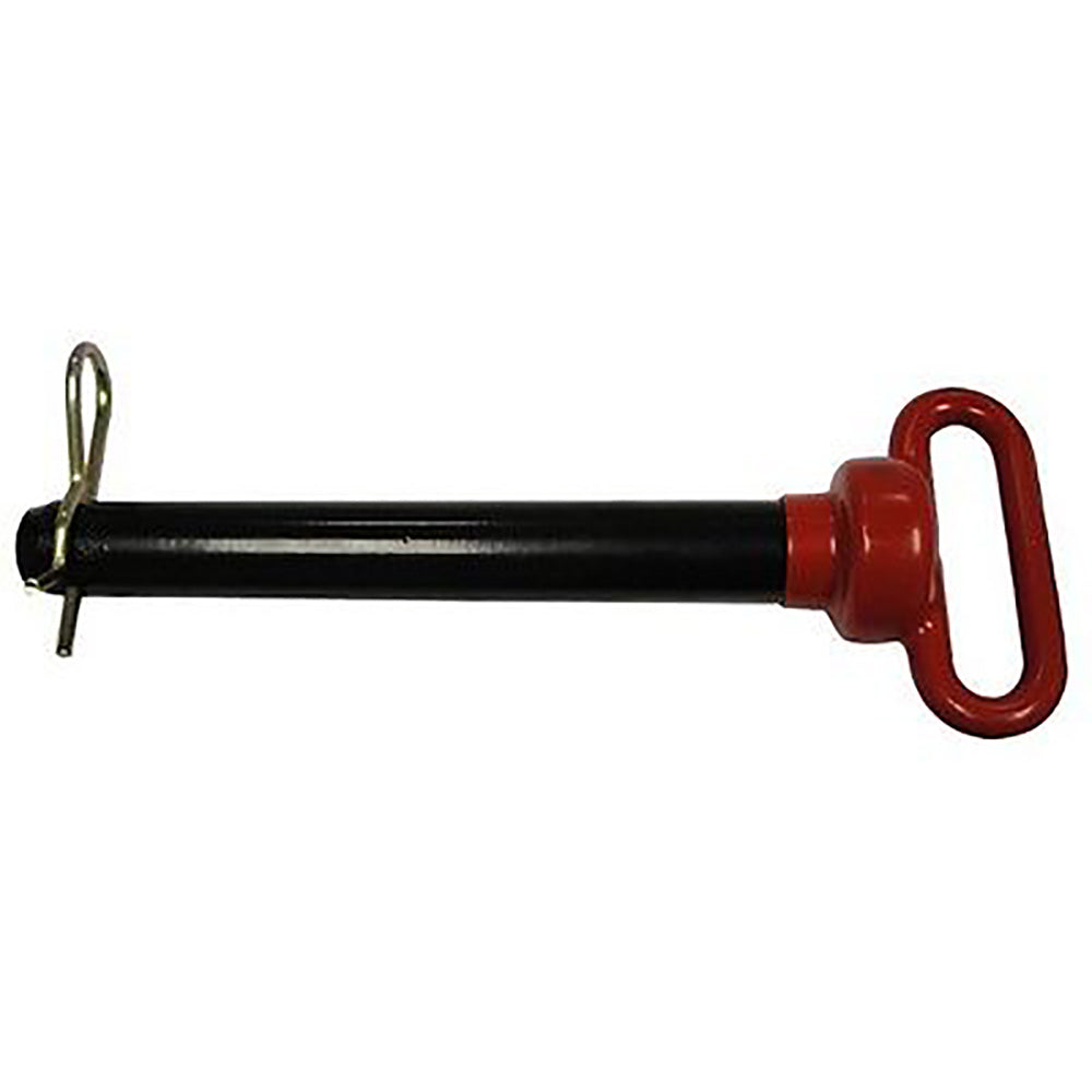 Red Handle Hitch Pin Fits John Deere Replaces PM01510 - Reliable ...