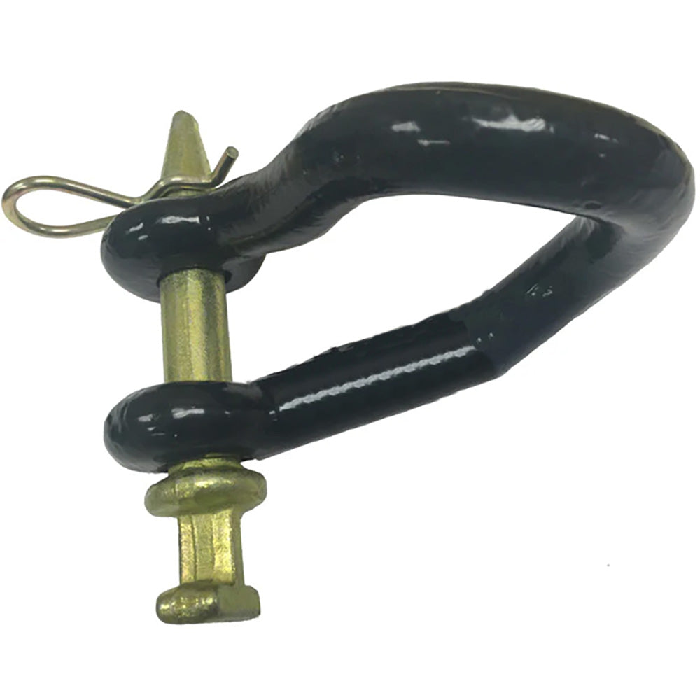 Twisted Clevis Fits Universal Products Models Replaces TC108 - Reliable ...