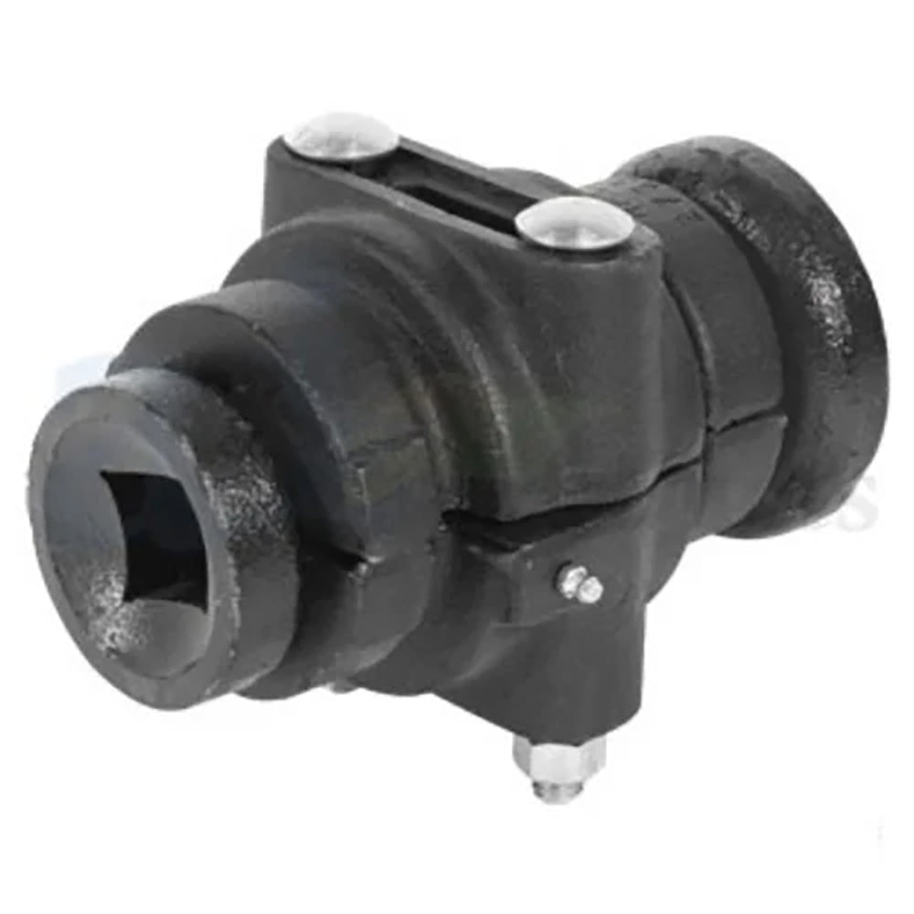 disc harrow bearing cap and spool 1" axle kit - Reliable Aftermarket ...