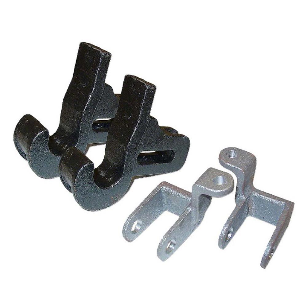 CKS008 4 Piece Eagle Latch Set Fits Case IH Tractor 500B 510B 510B 511B ...