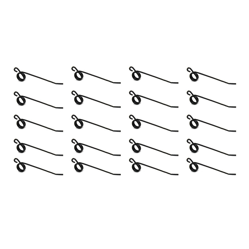 20 Pack Hay Rake Teeth Fits Massey Ferguson Older Rakes 1958 and Before ...