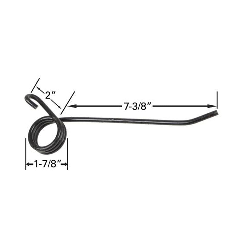 20 Pack Hay Rake Teeth Fits Massey Ferguson Older Rakes 1958 and Before ...