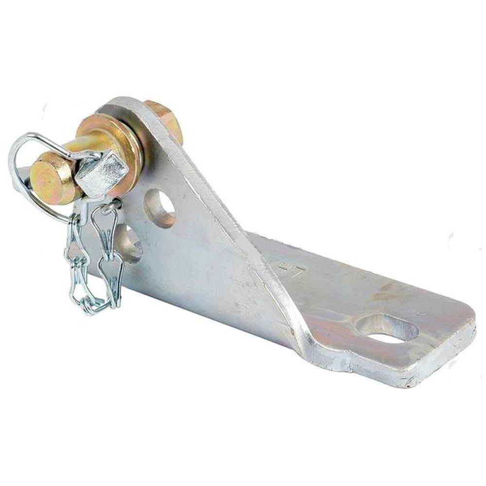 Stabilizer Bracket - Left Hand Fits Massey Ferguson 35 50 181776M91 ...