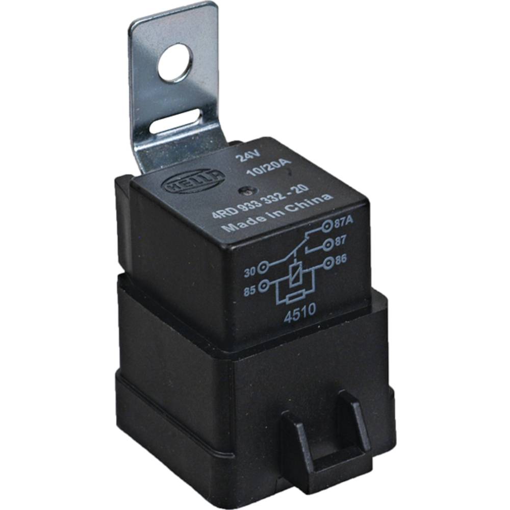 HLA-933332201-JN Hella Mini Relay - Reliable Aftermarket Parts, Inc®