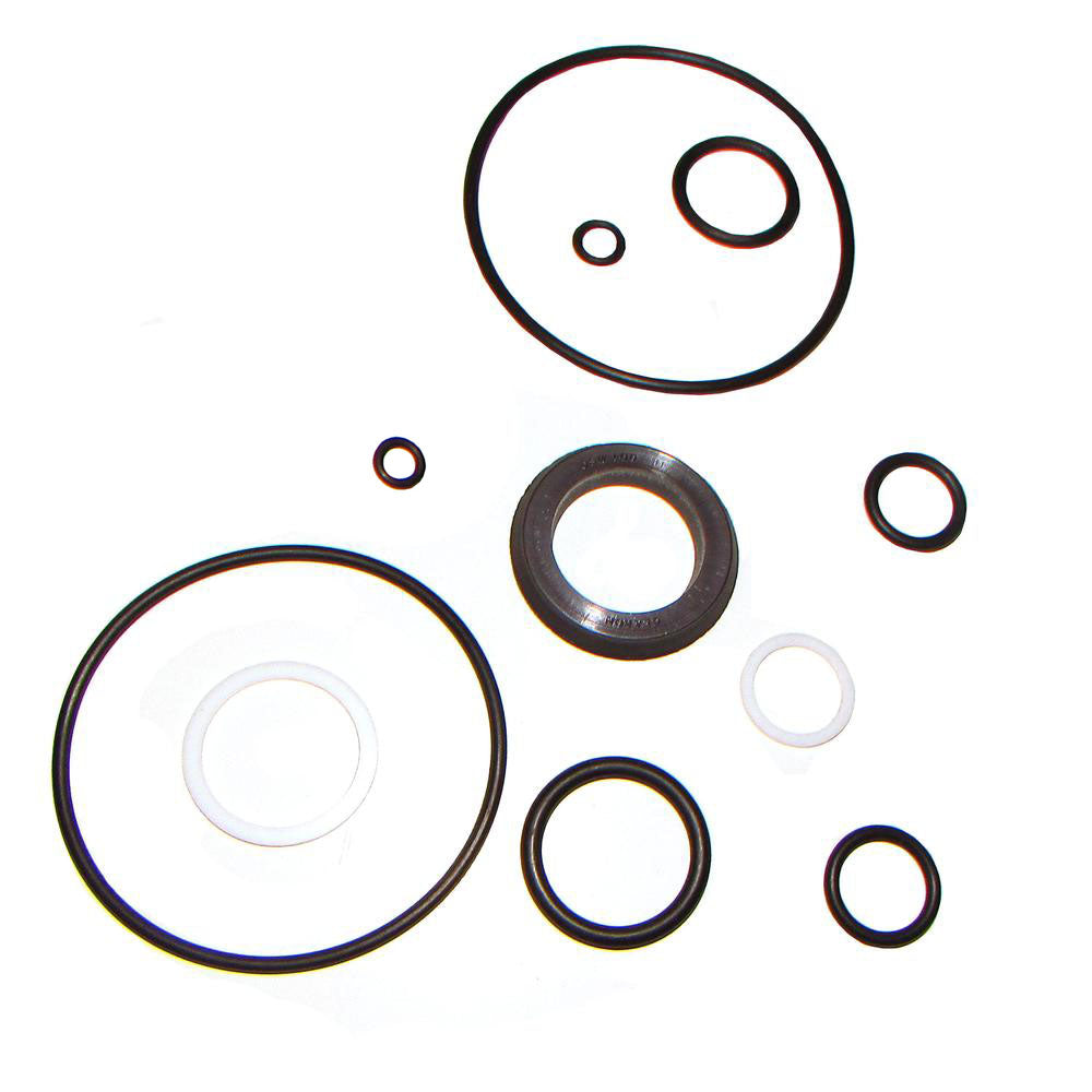 Power Steering Cylinder Seal Kit CFPN3301C Fits Ford Tractor 4400 4500 ...