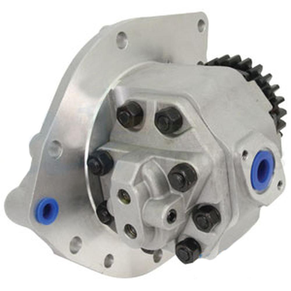 D0NN600G Heavy Duty Hydraulic Pump Fits Ford Tractor 5000 5100 5200 ...