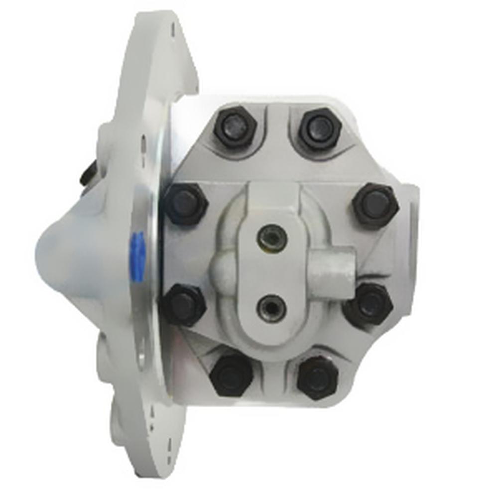 D0NN600G Heavy Duty Hydraulic Pump Fits Ford Tractor 5000 5100 5200 ...