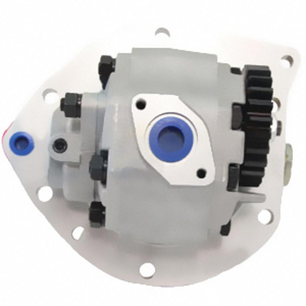 D0NN600G Heavy Duty Hydraulic Pump Fits Ford Tractor 5000 5100 5200 ...