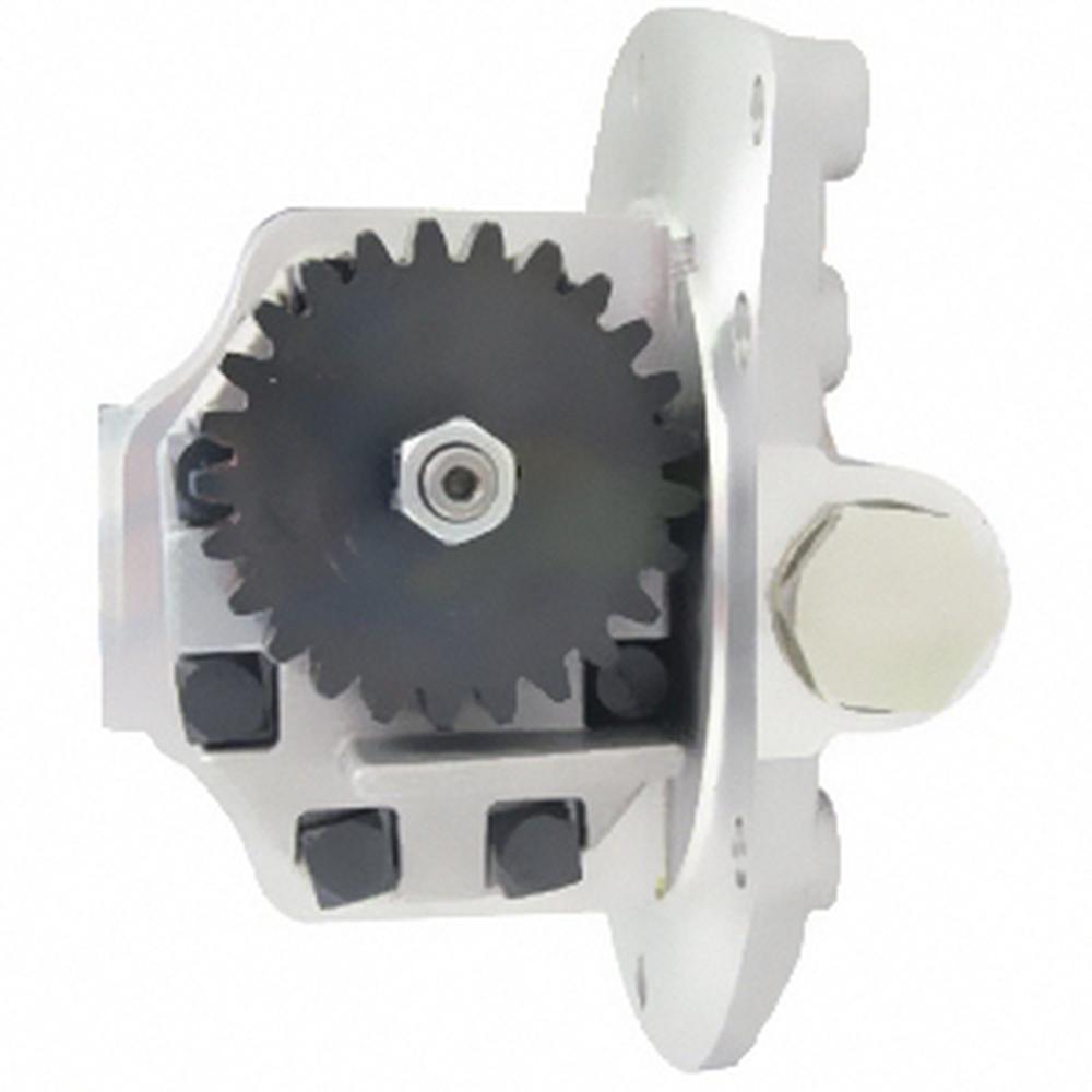 D0NN600G Heavy Duty Hydraulic Pump Fits Ford Tractor 5000 5100 5200 ...