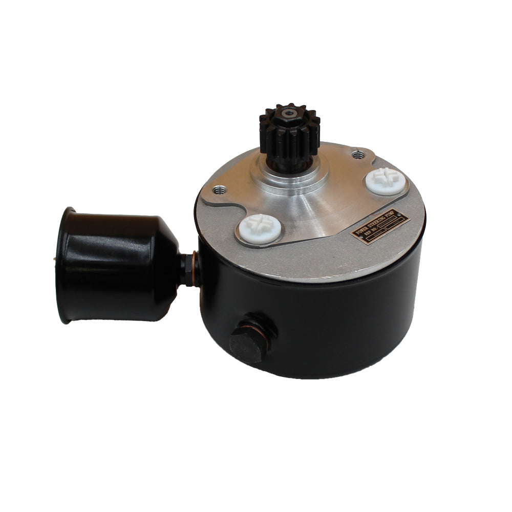 3774041M91 Power Steering Pump w/Breather Fits Massey Ferguson Tractor ...
