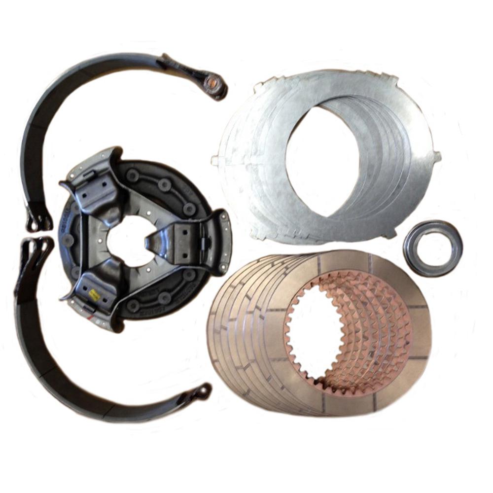 Metallic Steering Clutch Kit Fits John Deere Fits JD 450B Only ...