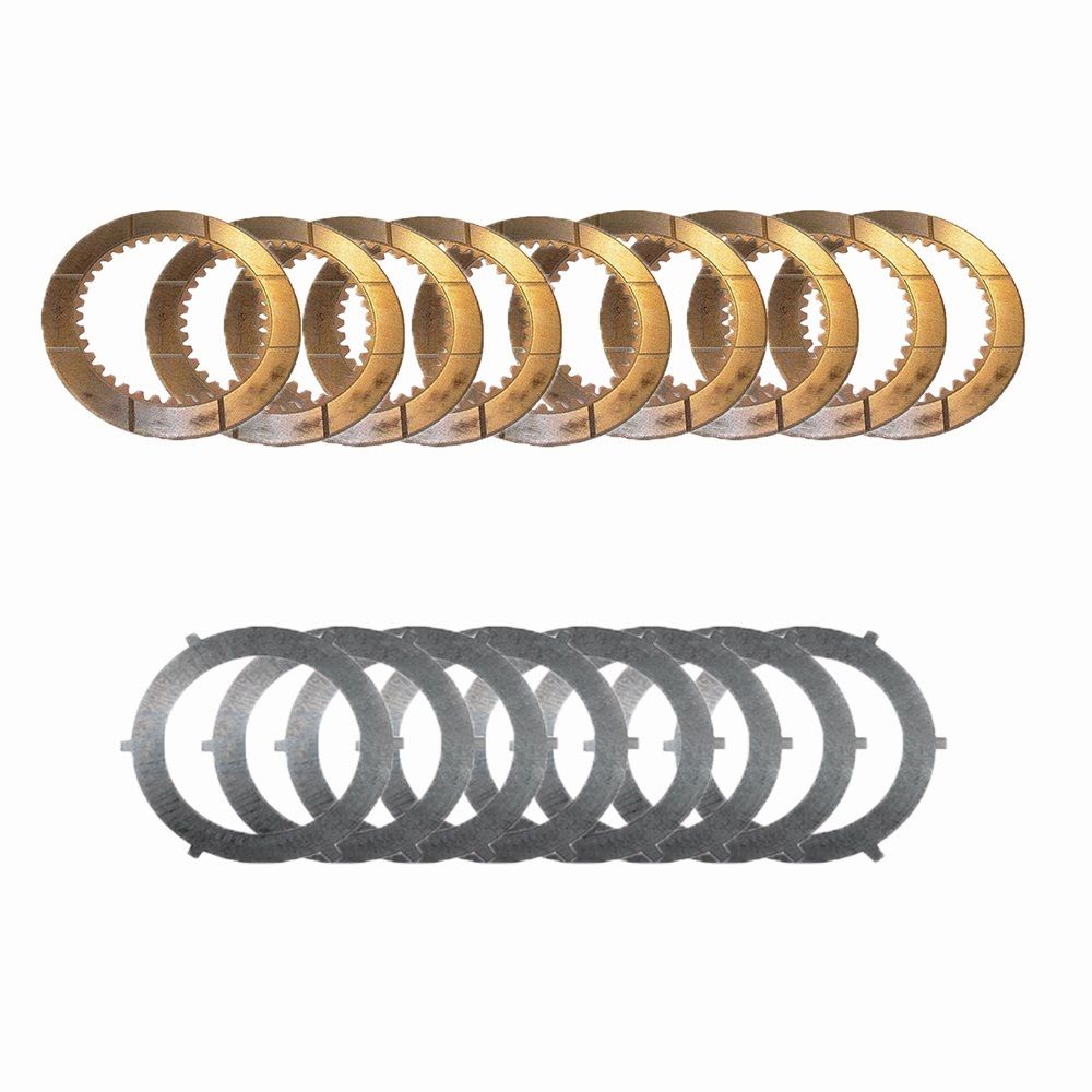 Steering Clutch Set Fits John Deere Crawler 450B 550 550B Heavy Duty ...