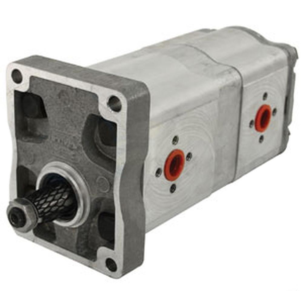 Tandem Hydraulic Pump Economy Fits Case 1490 1390 David Brown 1210 995 ...