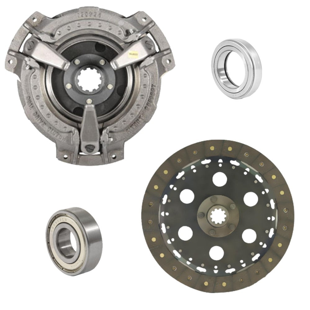 182463M93 Complete Dual Clutch Assbly Fits Massey Ferguson TO35 MH50 50 ...