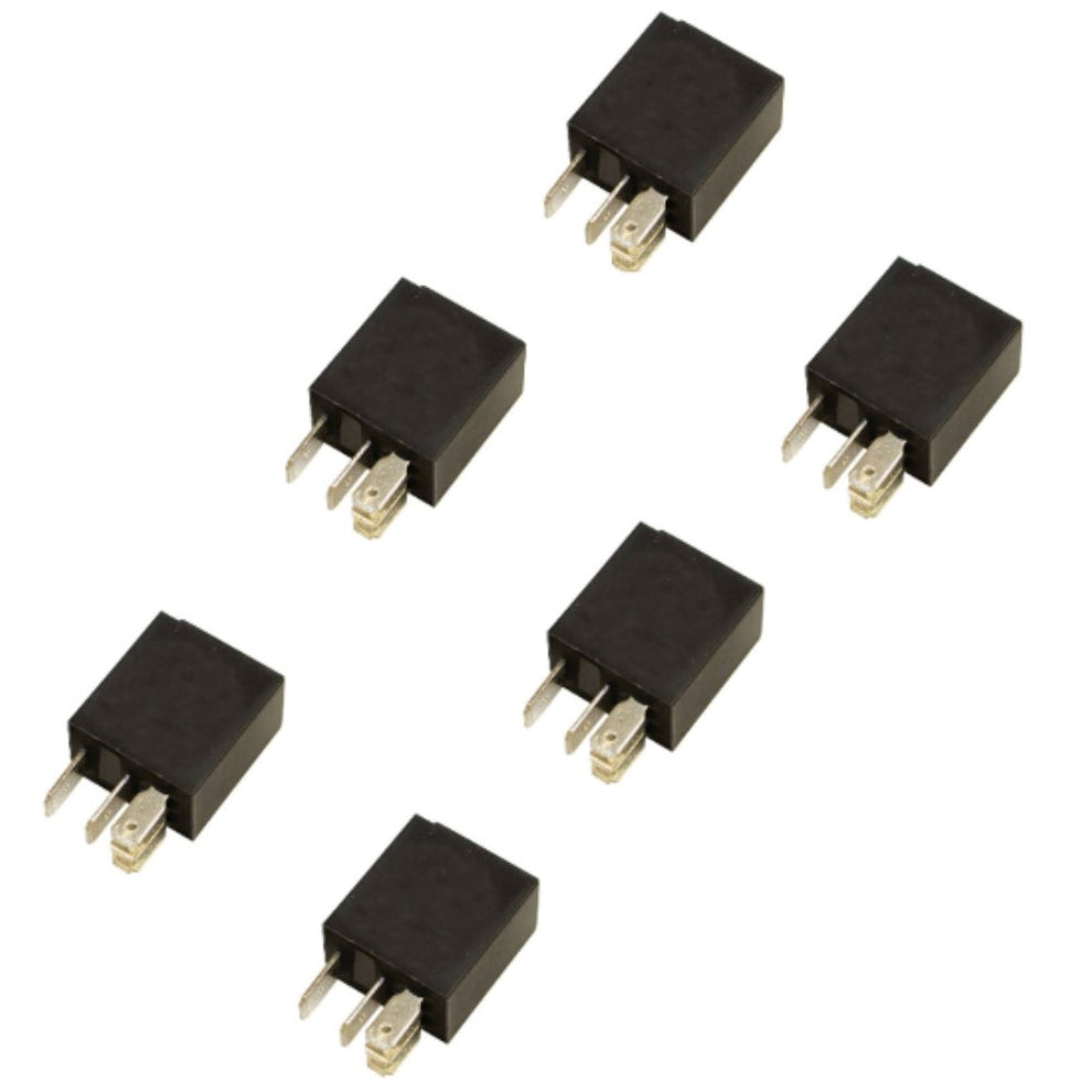 Qty 6: Relay Assembly Fits MTD Replaces 725-1648 | Reliable Aftermarket ...