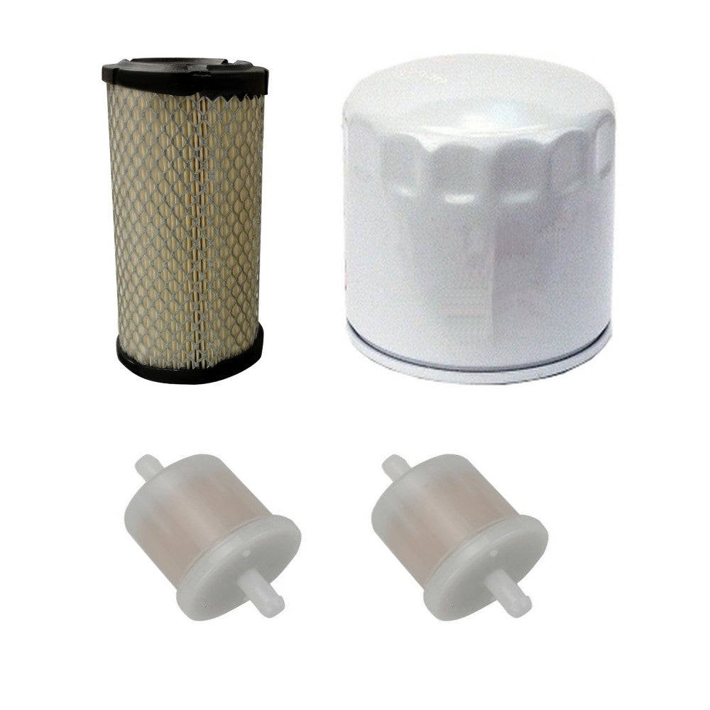 Engine Maintenance Filter Service Kit Fits Kubota Replaces 100805 ...