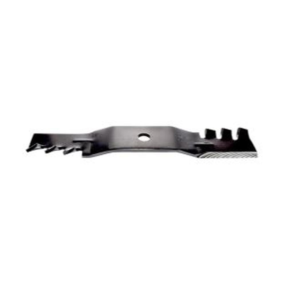 M136194 Toothed Mulching Blade Fits John Deere Models: 48" 7-iron decks ...