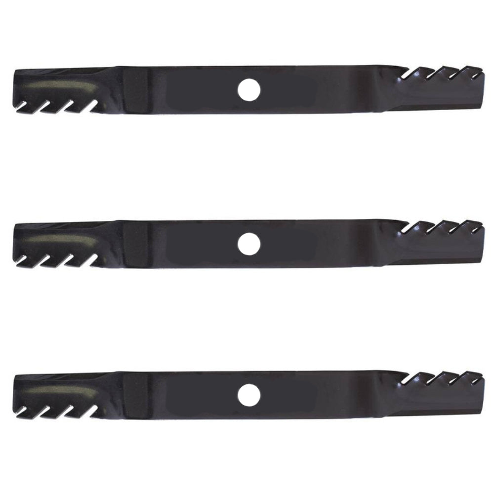 3PK Blades Fits Kubota K5677-34340 ZD28 ZD326 ZD331 - Reliable ...