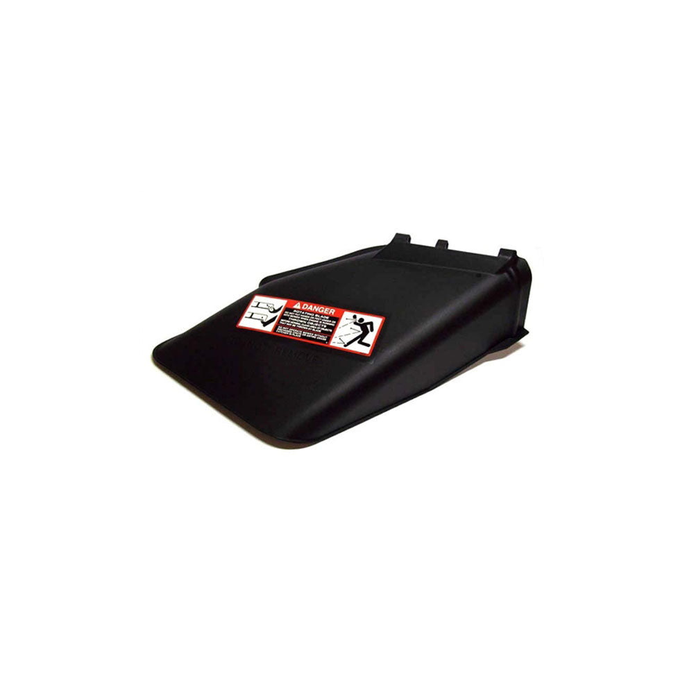 Mower Deck Guard/Side Discharge Chute Fits John Deere 42" Mower Deck ...