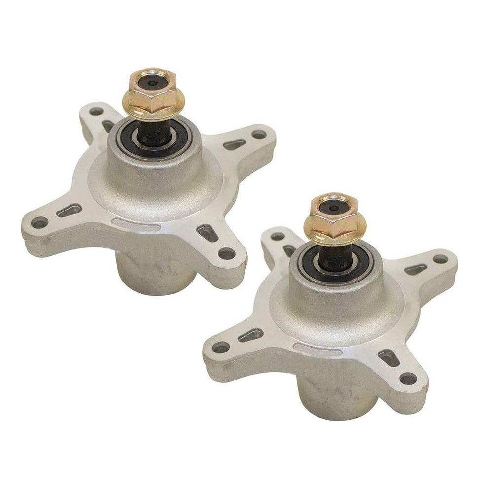 2 Spindle Assembly Fits Toro TimeCutter SWX 4250 SWX 5000 SWX 5050 ...