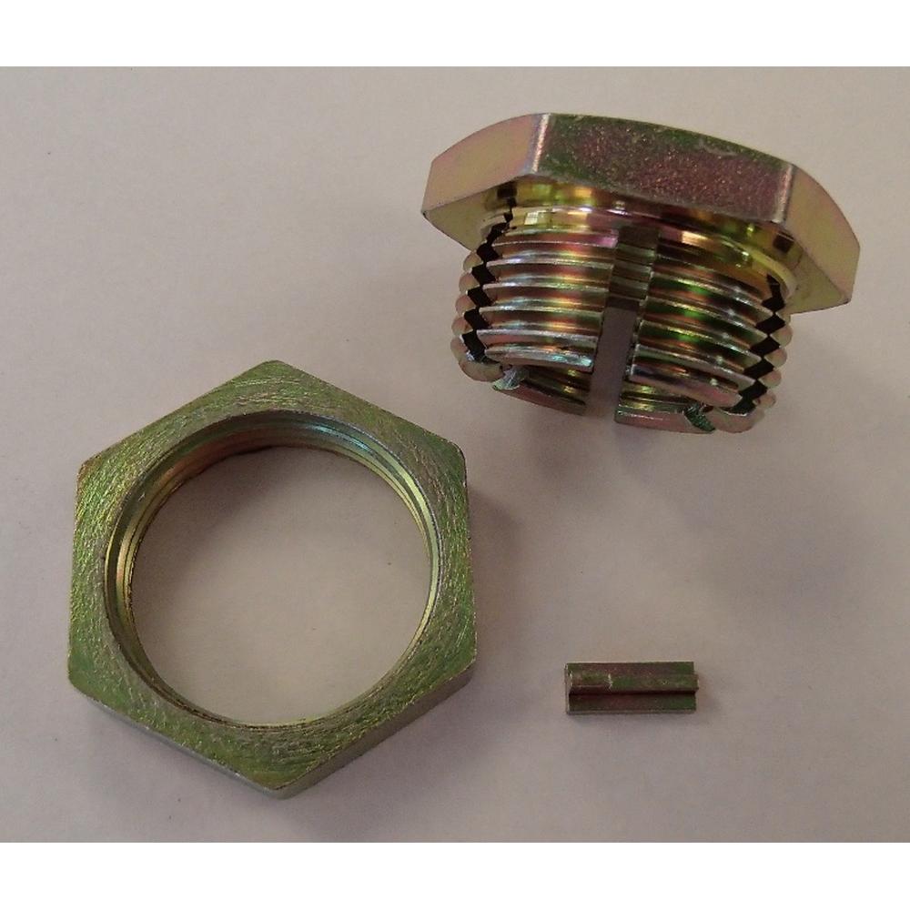 LN10-5 7/8"-14 Thread Clamp Lock Nut Fits International Harvester 300 ...