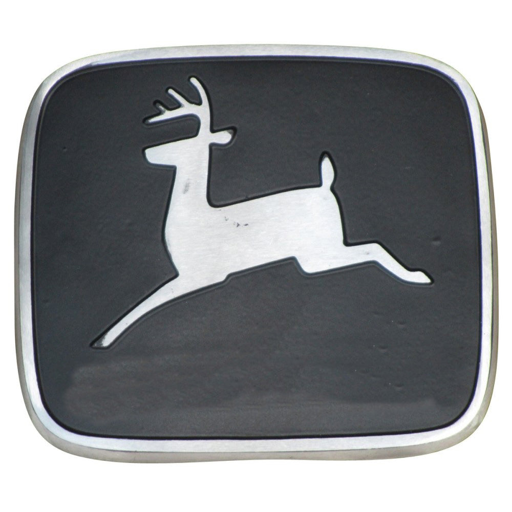 Metal Emblem For Part R55213 R59991 R67027 Fits John Deere R67027 ...
