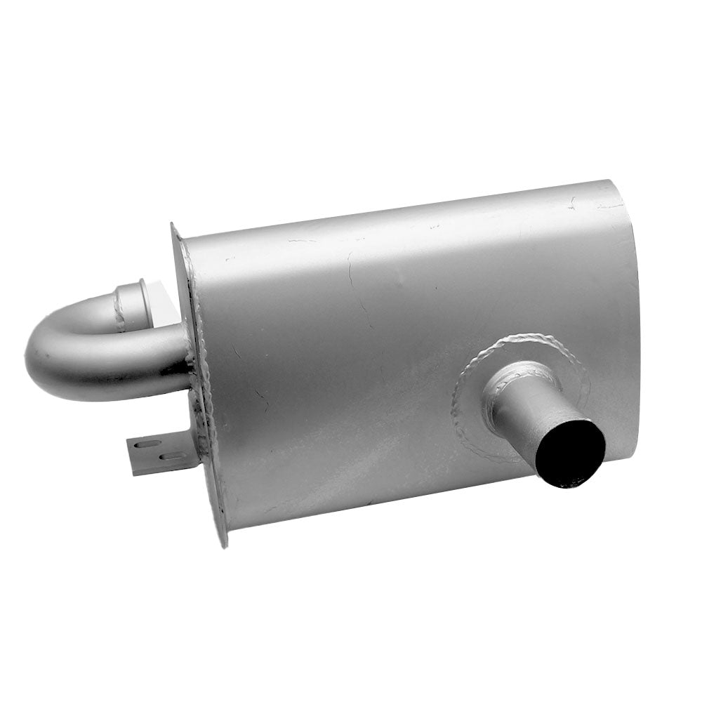 New Replacement Muffler 227293A1 Fits Case 580L II 570LXT II Loader ...
