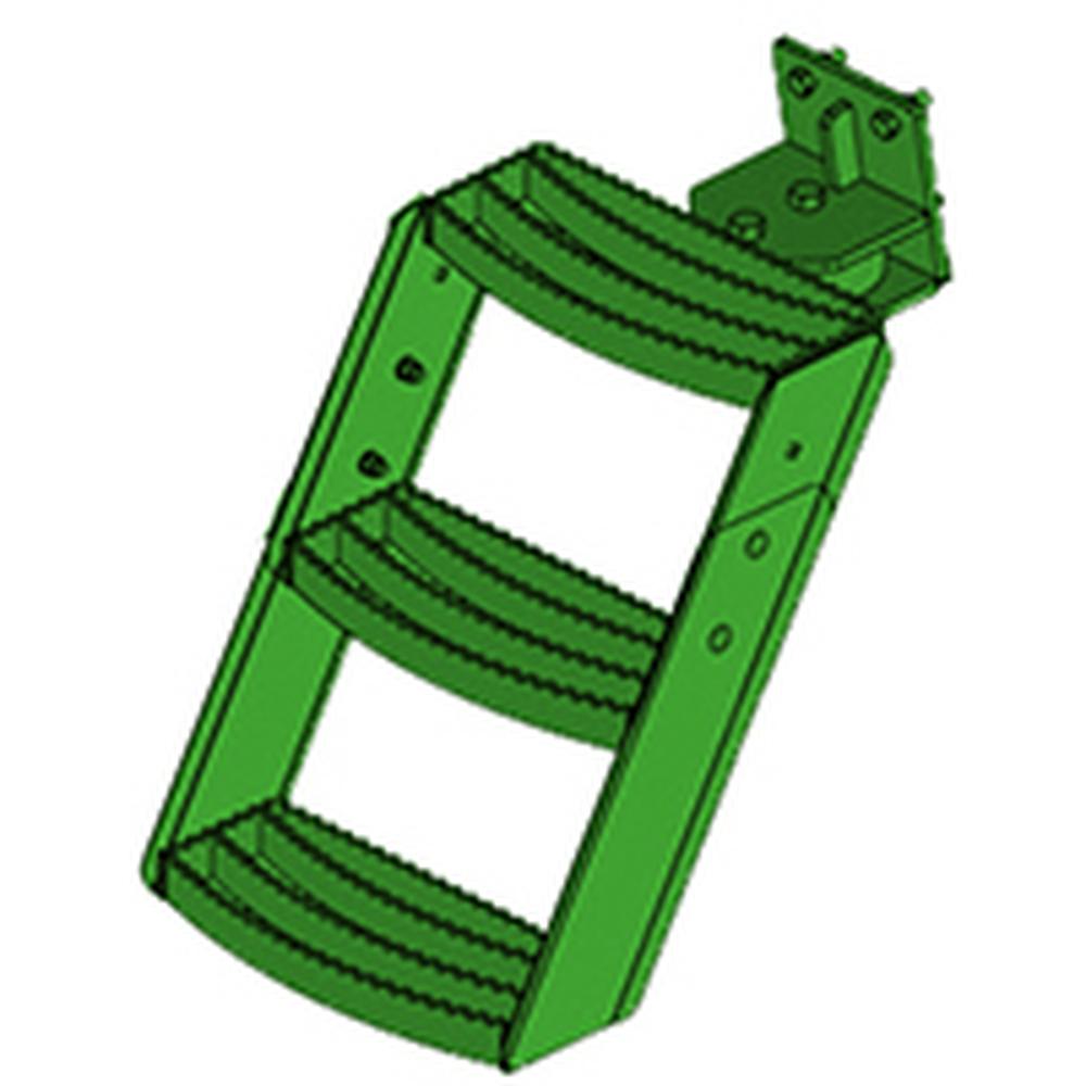 R6972 Fits John Deere 3 Step Unit 3010 3020 4000 4010 4020 4320 4520 ...