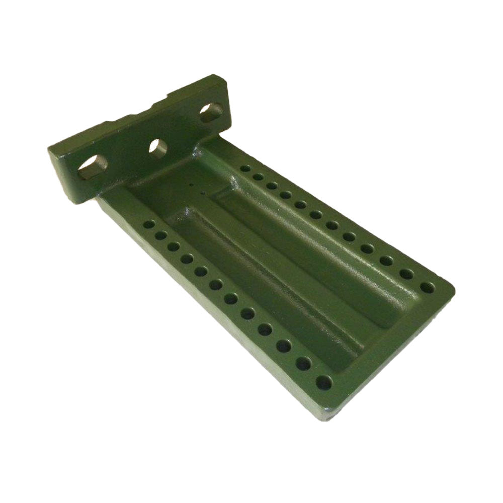R70588 Cast Fender Bracket 2 Bolt Fits John Deere 2010 2030 2440 2510 ...