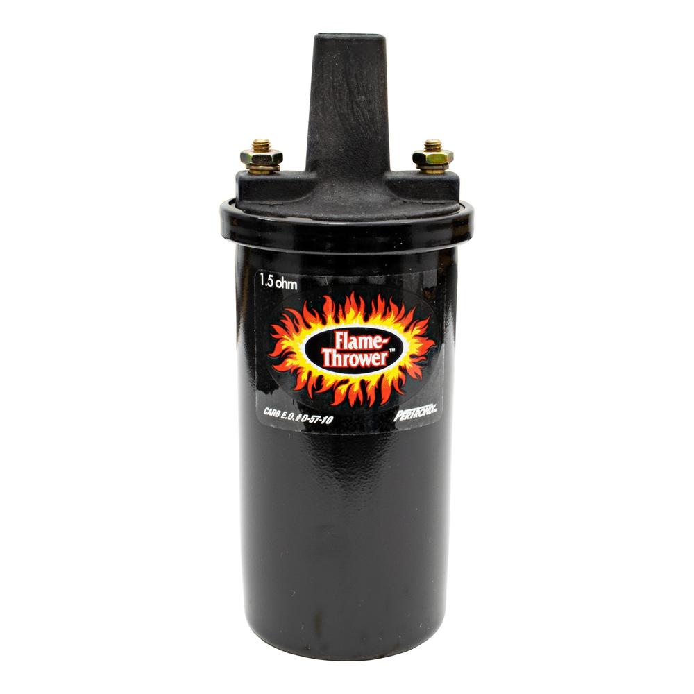 R7932 Flame-Thrower Coil - 6V Epoxy Fits Massey Ferguson - Reliable ...