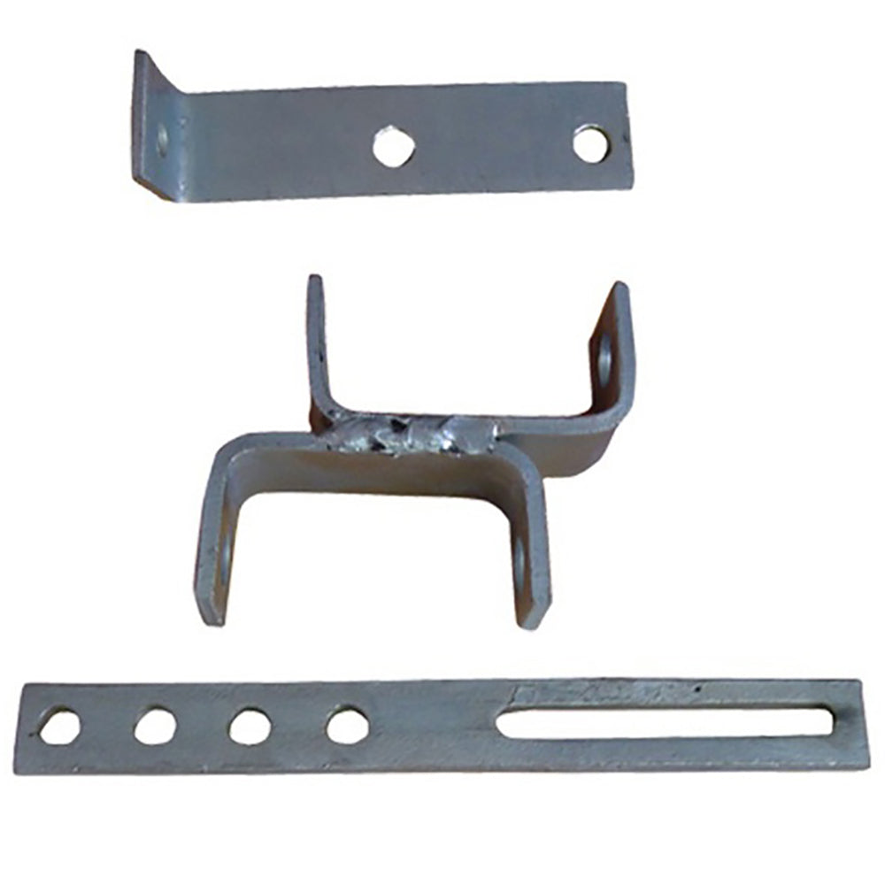 Alternator Bracket Kit Fits Ford Tractor 8N with Front Mount ...