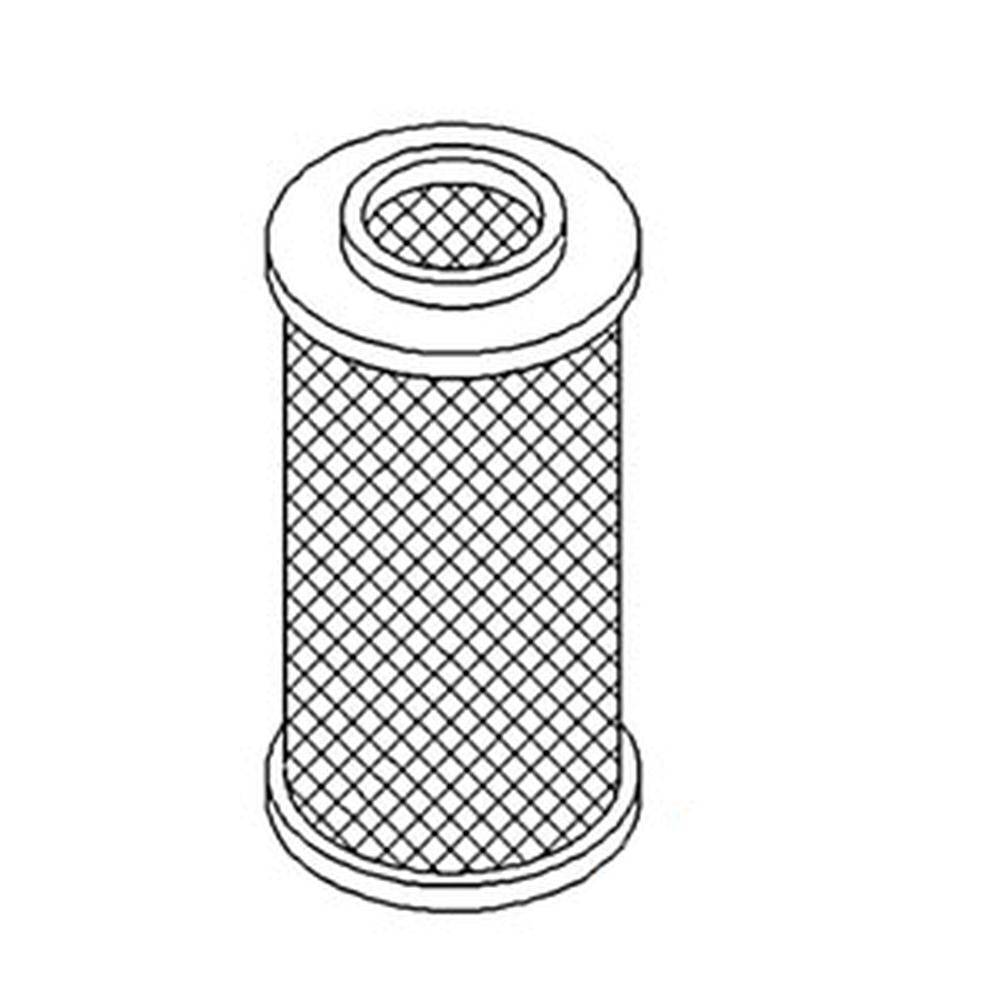 70269856 Hyd. Oil Filter Fits Allis-Chalmers Tractor: 7010 (w/ Power ...