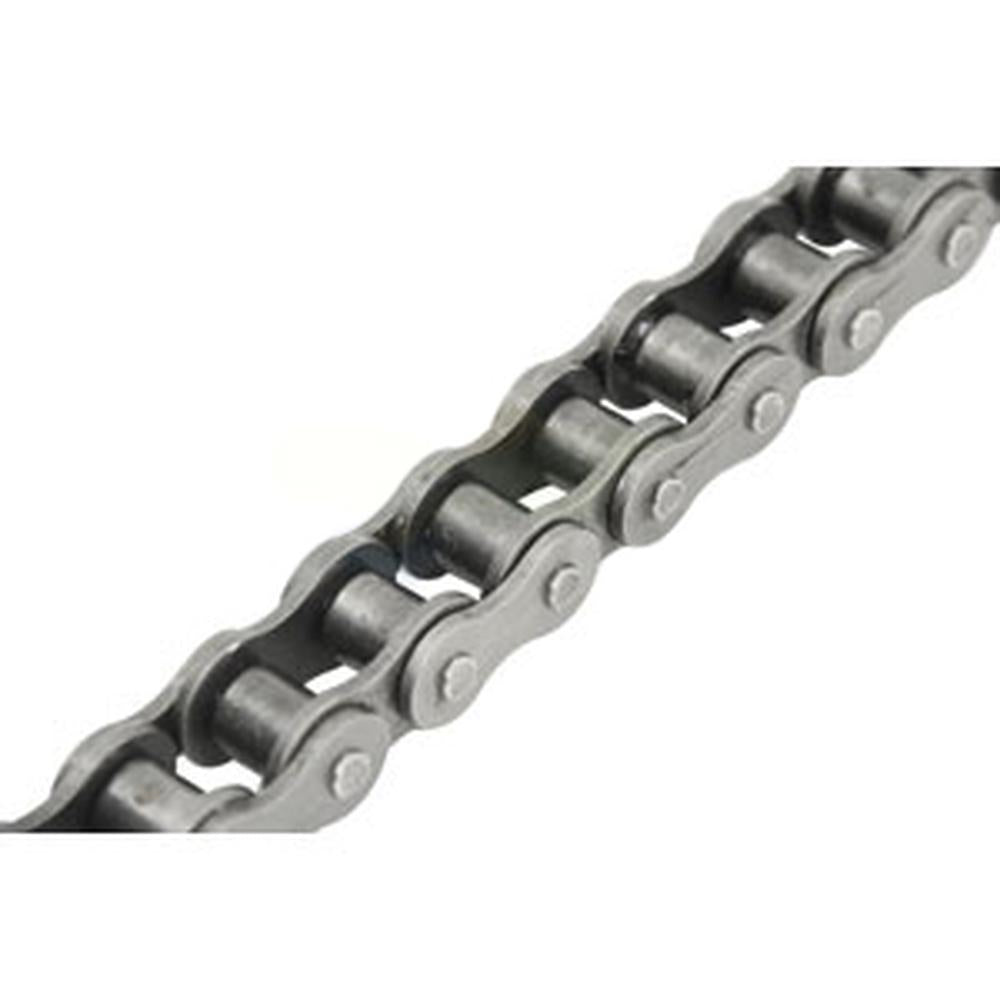 10 Foot Roll #60 Roller Chain Fits Universal Products Replaces 2221 ...