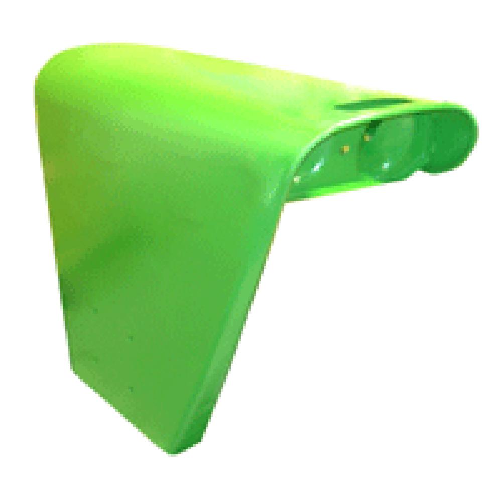 RE13879 LH Fender Fits John Deere Fits JD Tractor Models 2010 2030 2155 ...