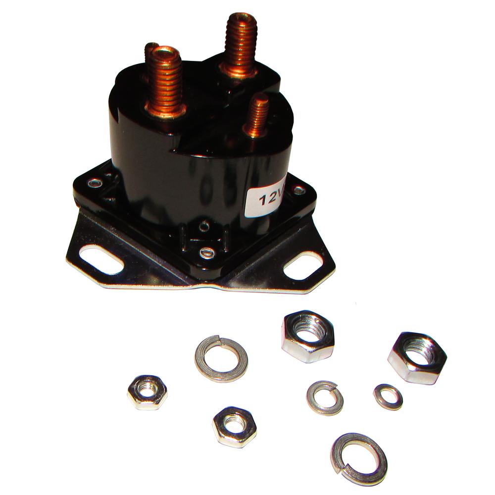 RE164448 Starter Relay Switch Solenoid Fits John Deere Models SAZ ...